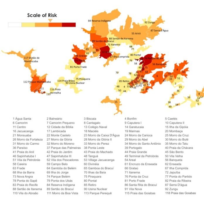 ANGRA DOS REIS SECURITY INCIDENTS – 3RD BULLETIN OF OCTOBER | INTERLIRA ...